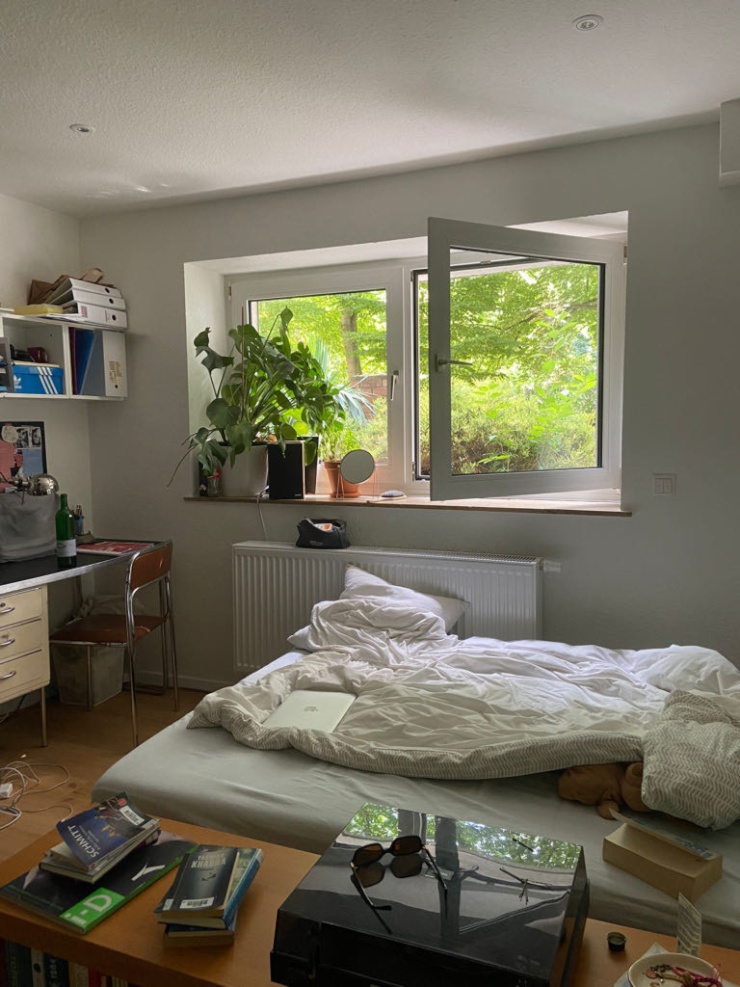 Zimmer in bester Lage / 3er WG / großer garten / uninah - WG Köln-Ehrenfeld