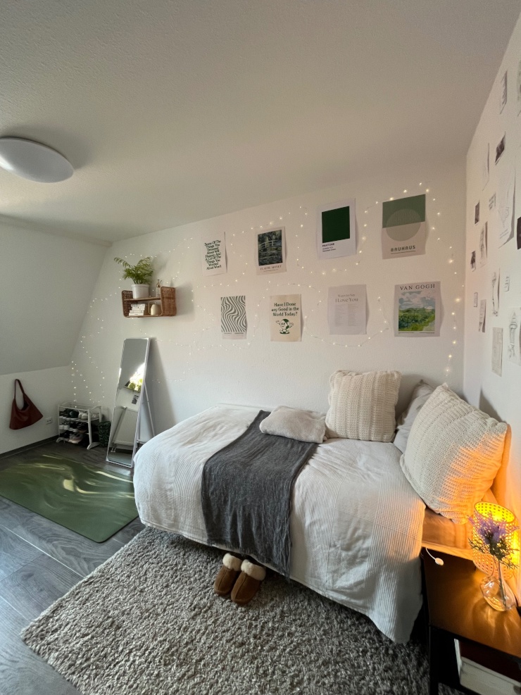 Gemütliches WG-Zimmer in top Lage - zentral & uni-nah - WG-Zimmer in ...