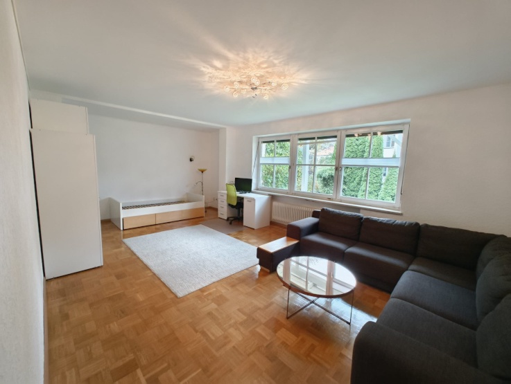 geräumiges WG-Zimmer - WG-Zimmer in Ismaning-Ismaning