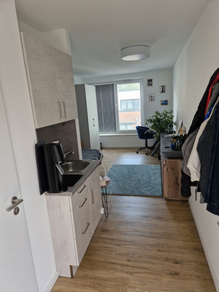 WG-Zimmer in Sandberg mit eigenem Bad und Pantry-Küche (nur für Studis!) - WG-Zimmer in ...