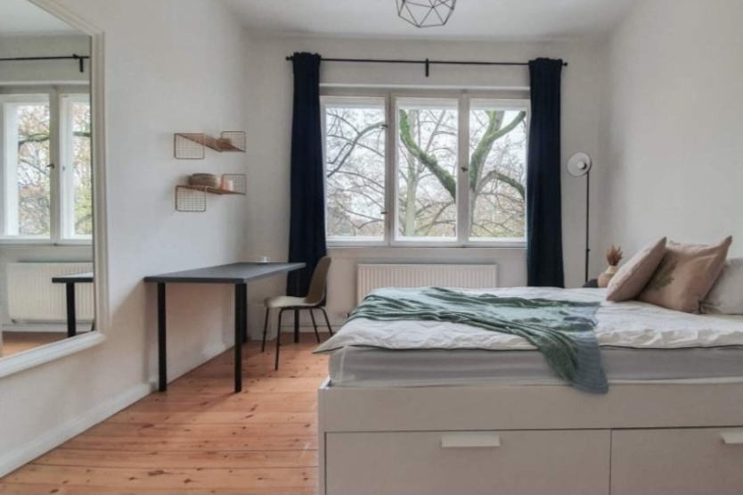 Suitable room in a 2 rooms Flatshare apartment in Cologne - WG Köln ...