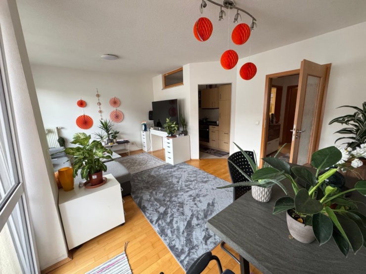 01.02.2026 - 14.03.2026 - Hallbergmoos - Monthly rent - 750 - WG Zimmer ...