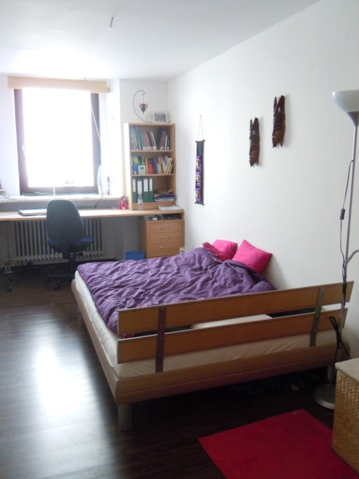 WG-Zimmer in zentraler Altstadtlage - Zimmer möbliert Passau-Altstadt